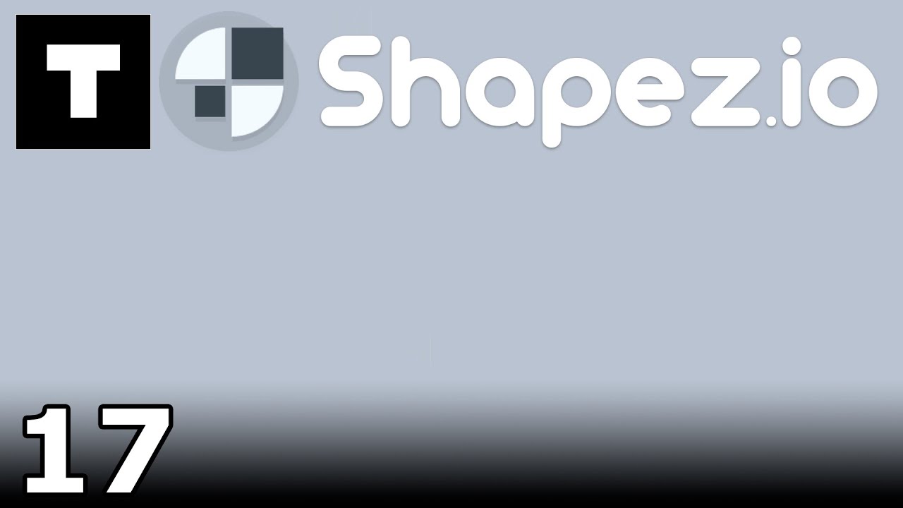 Shapez.io - Level 17 - YouTube