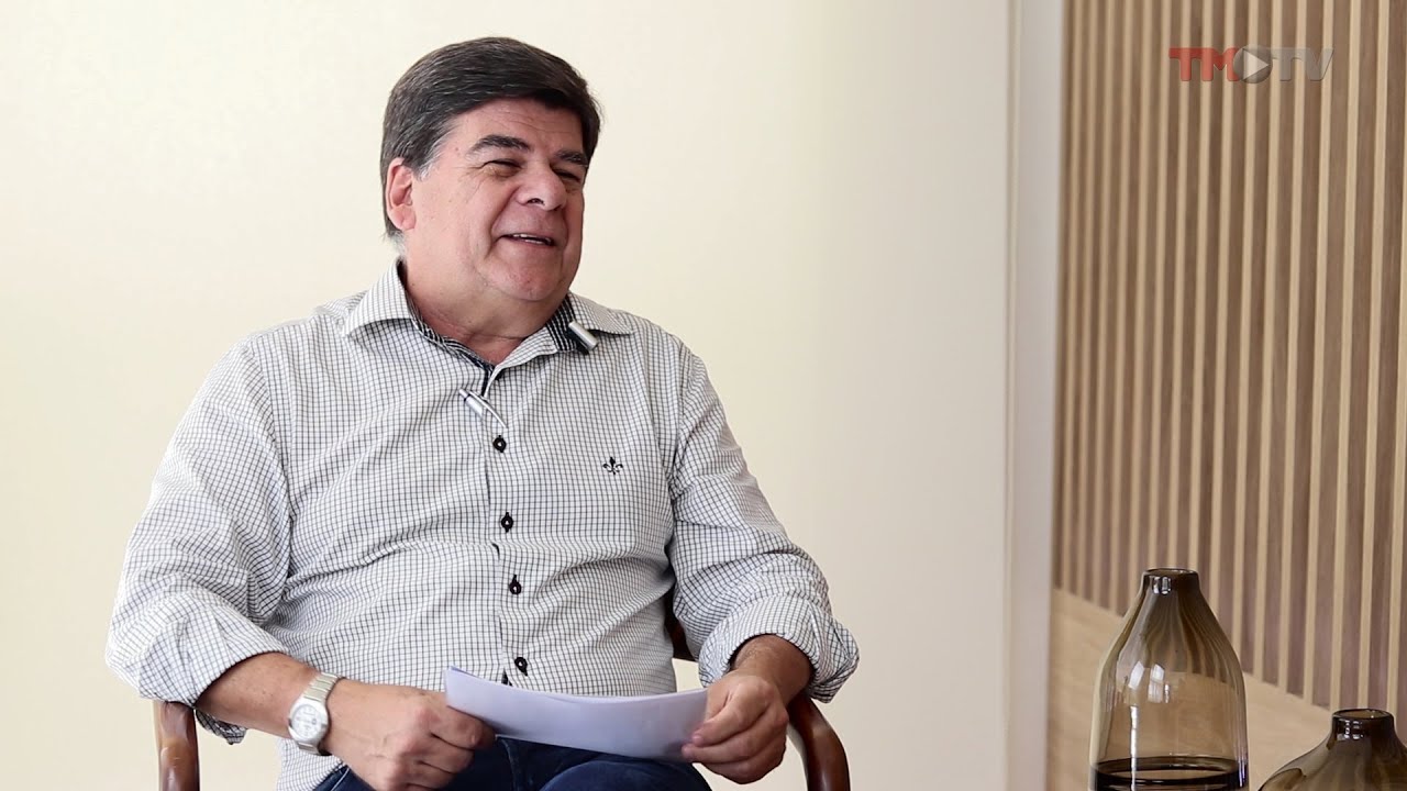 Encontro com CR: Danielle Borges - YouTube