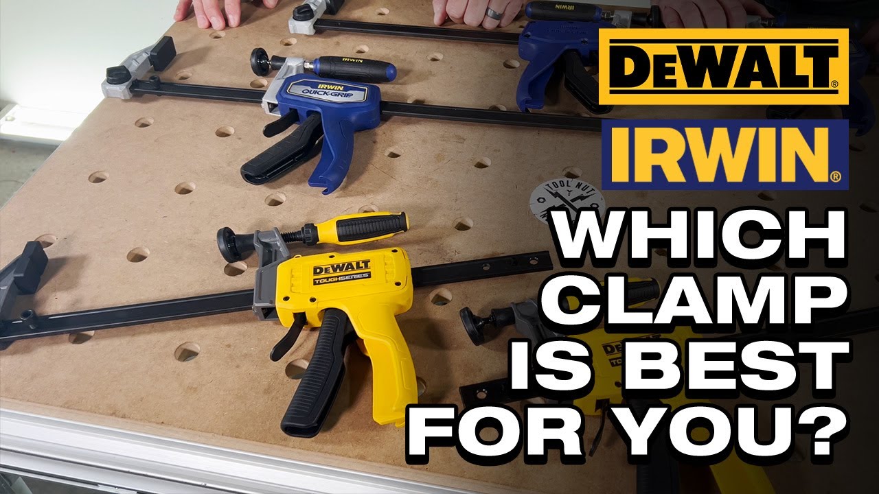 Best quick grip clamps store