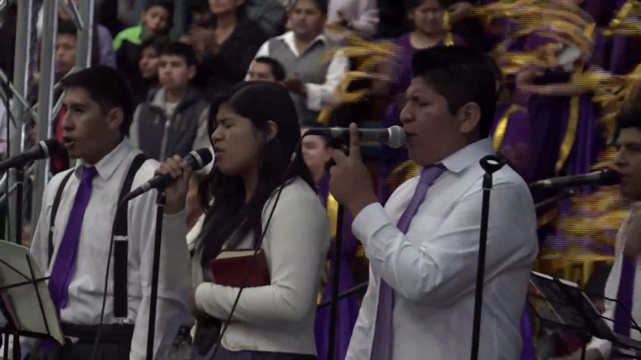 Coros Pentecostales 2 - Ptr. Marcelo Valenzuela - YouTube