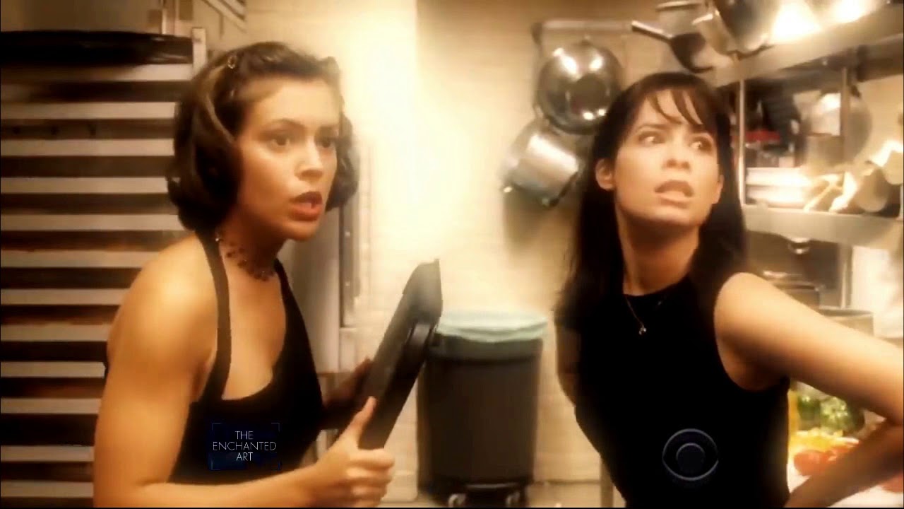 EXCLUSIVE FIRST LOOK: CHARMED Season 2 opening sequence (2018 ...