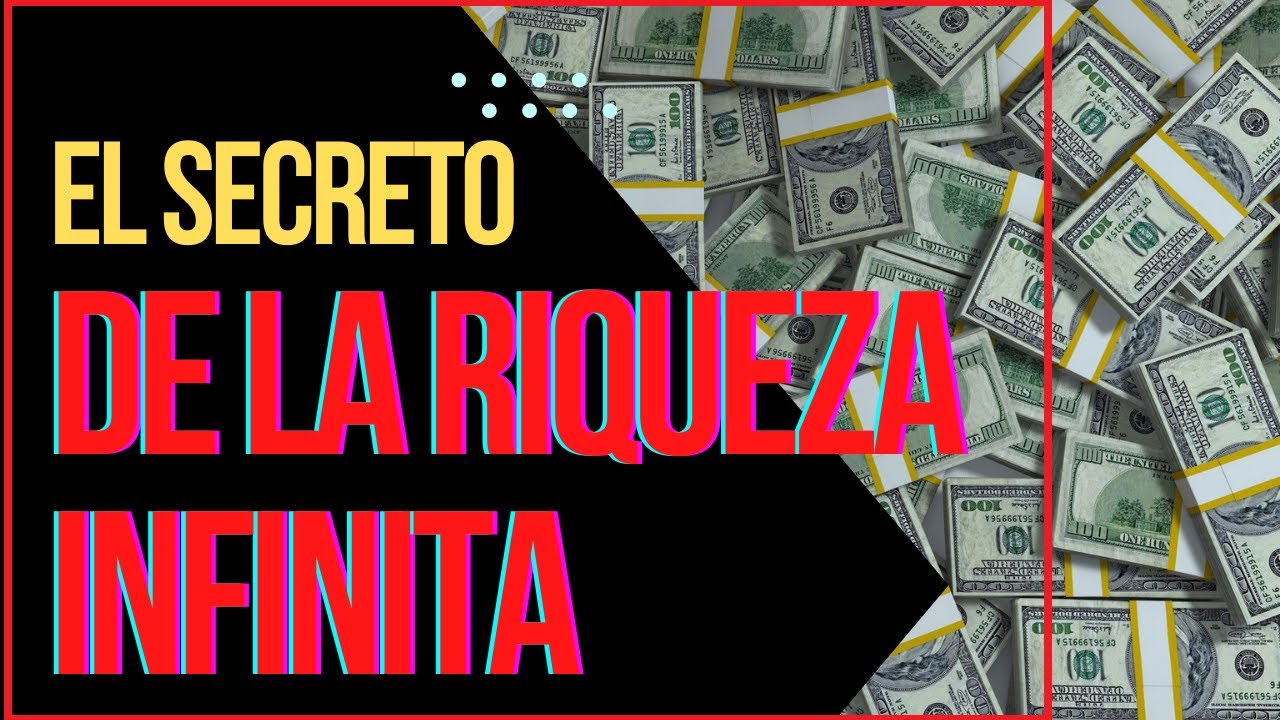 El secreto de la riqueza infinita: La verdadera historia - Audiolibro ...