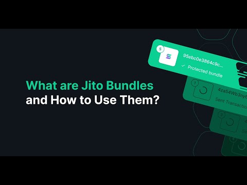 What are Jito Bundles and How to Use Them?