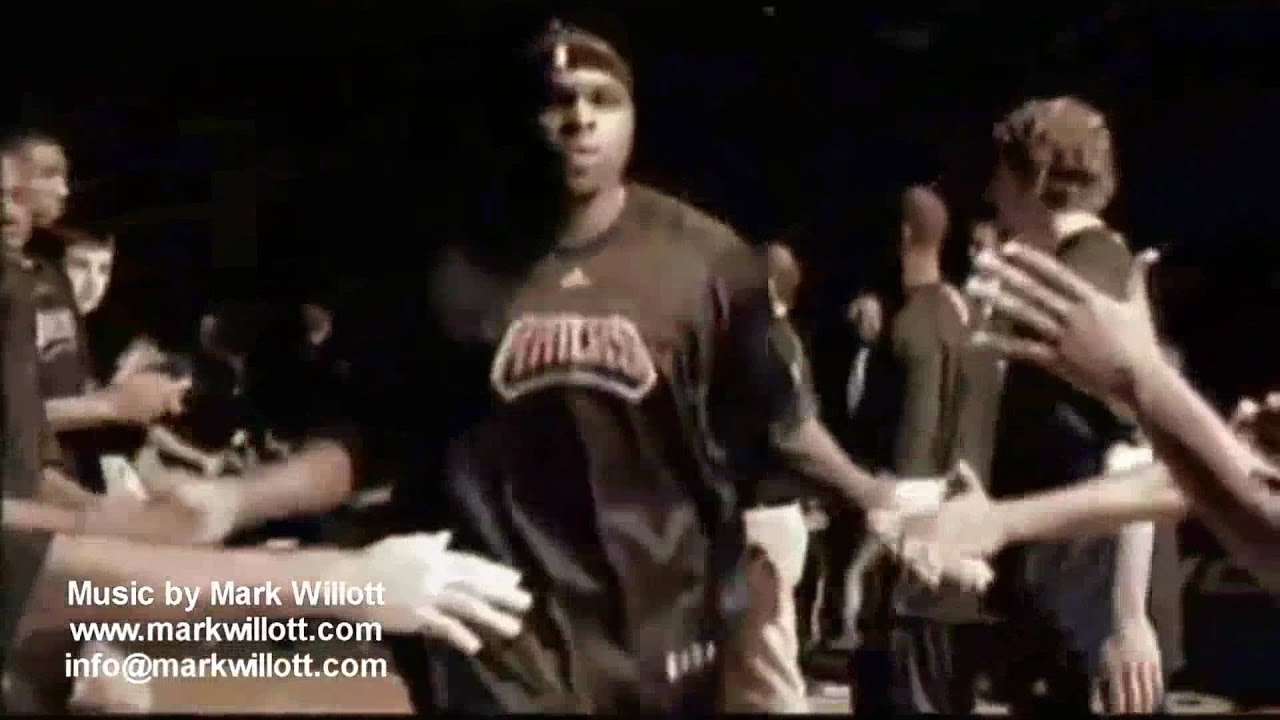 NBA TNT Season Intro Music by Mark Willott - YouTube