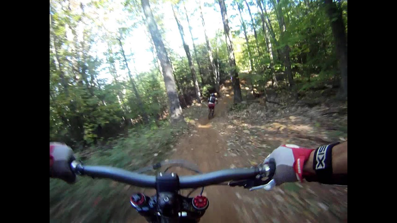 Brian and Dupe on lower Hellion - YouTube