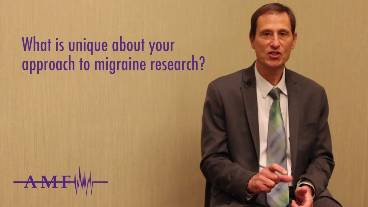 Doctors on the Case: Andrew Charles (Q&A on Migraine Research ...