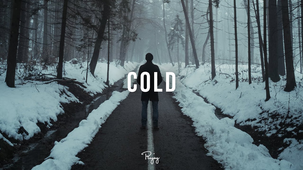 "Cold" - Emotional Rap Beat | New Hip Hop Instrumental Music 2020 ...