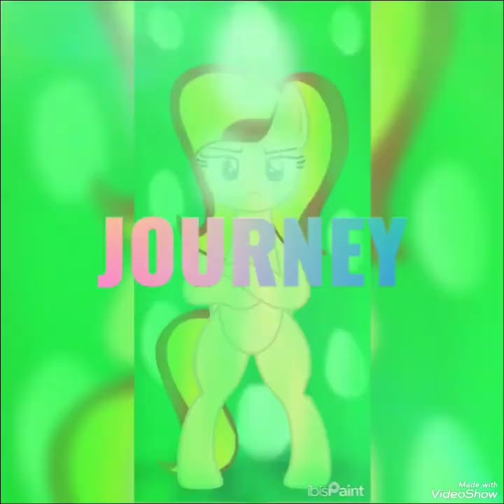 I'm not afraid of you! (MLP Base Edit) - YouTube