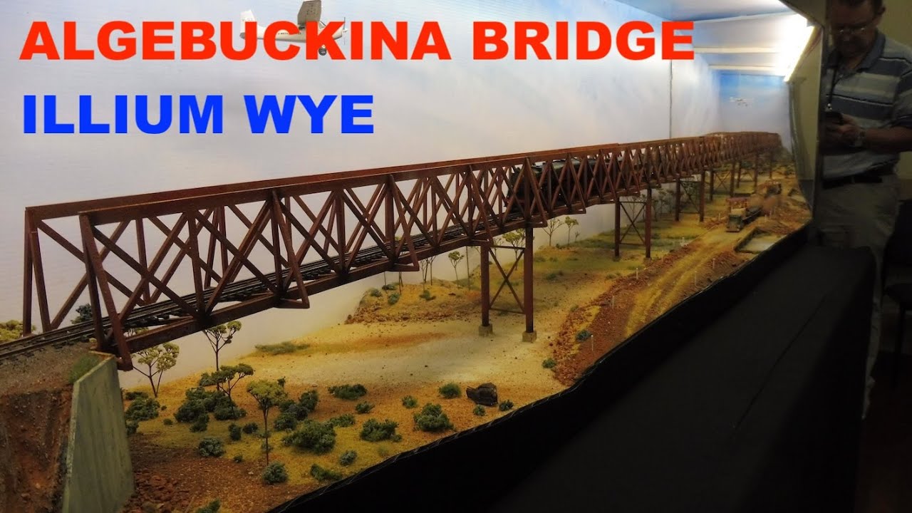 St John's model railway and hobby exhibition 2024 - YouTube