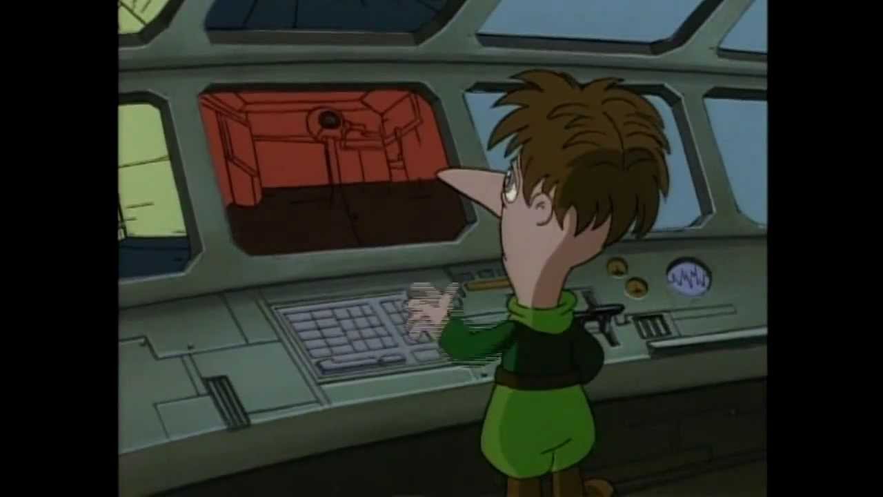 Sonic The Hedgehog (SatAM) Season 2 Episode 5 "Blast to the Past Part 2 ...