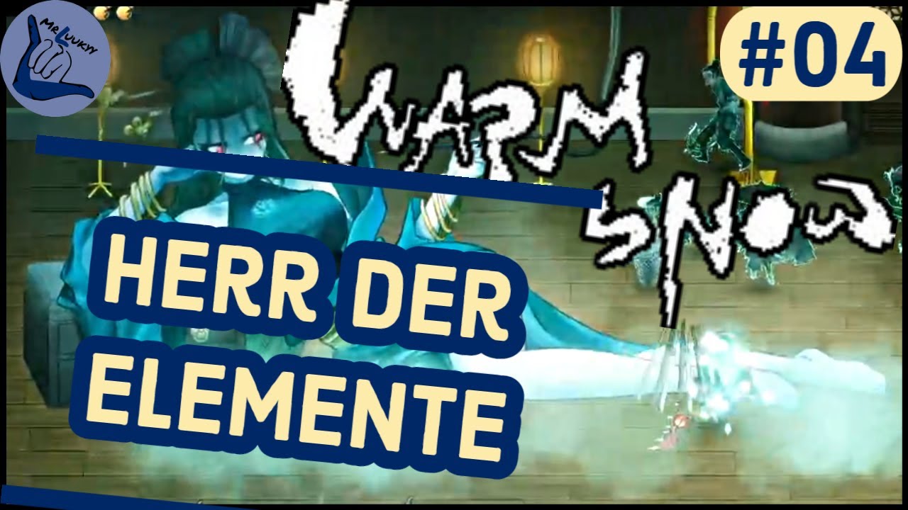 Neuer BOSS Pog | Warm Snow #04 [Let's Play Deutsch] - YouTube