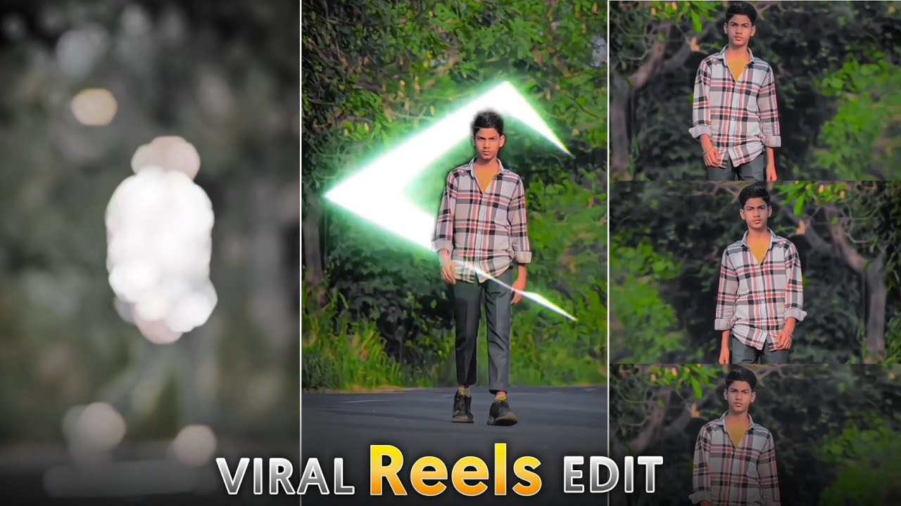 Saree se tadi song reels editing | Capcut video editing | 3 leyar video ...