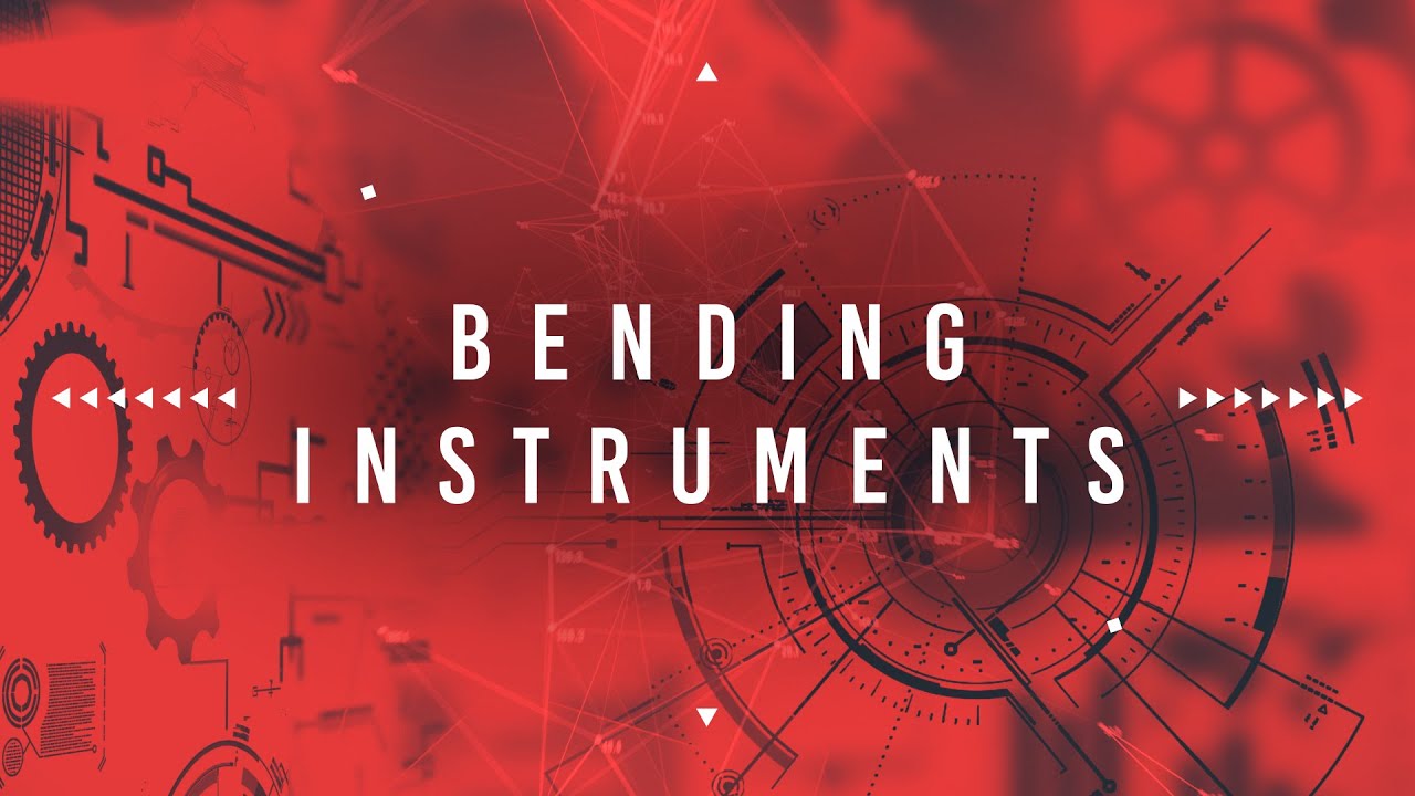 Bending Instruments Innovation Project - YouTube