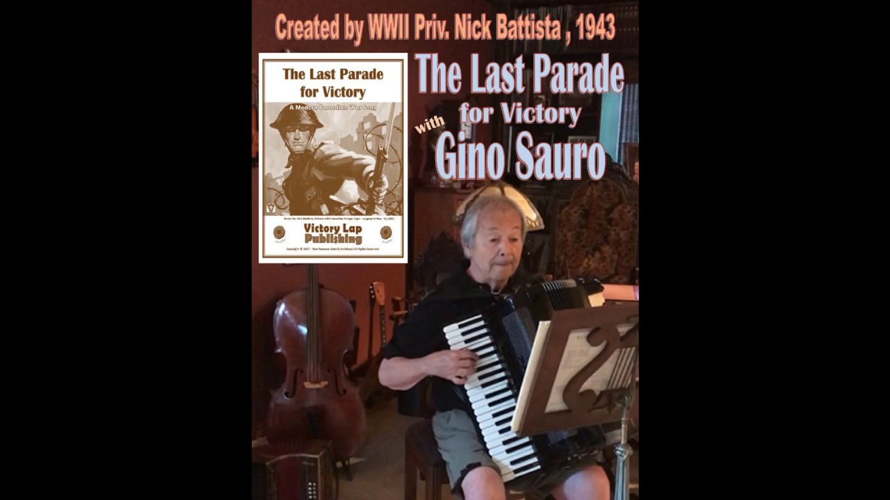The Last Parade for Victory - YouTube