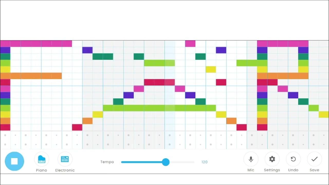 Song - Chrome Music Lab Song #141 - YouTube