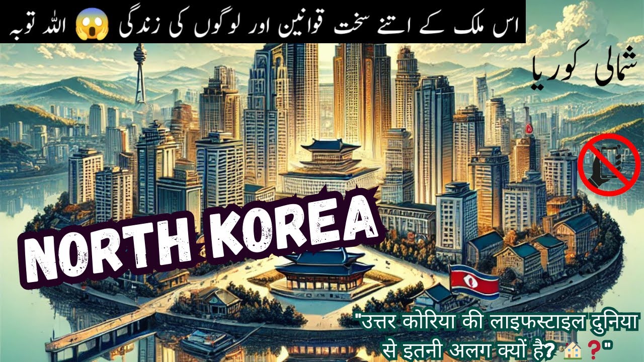 Travel to North Korea | Facts History and strick law about North korea ...
