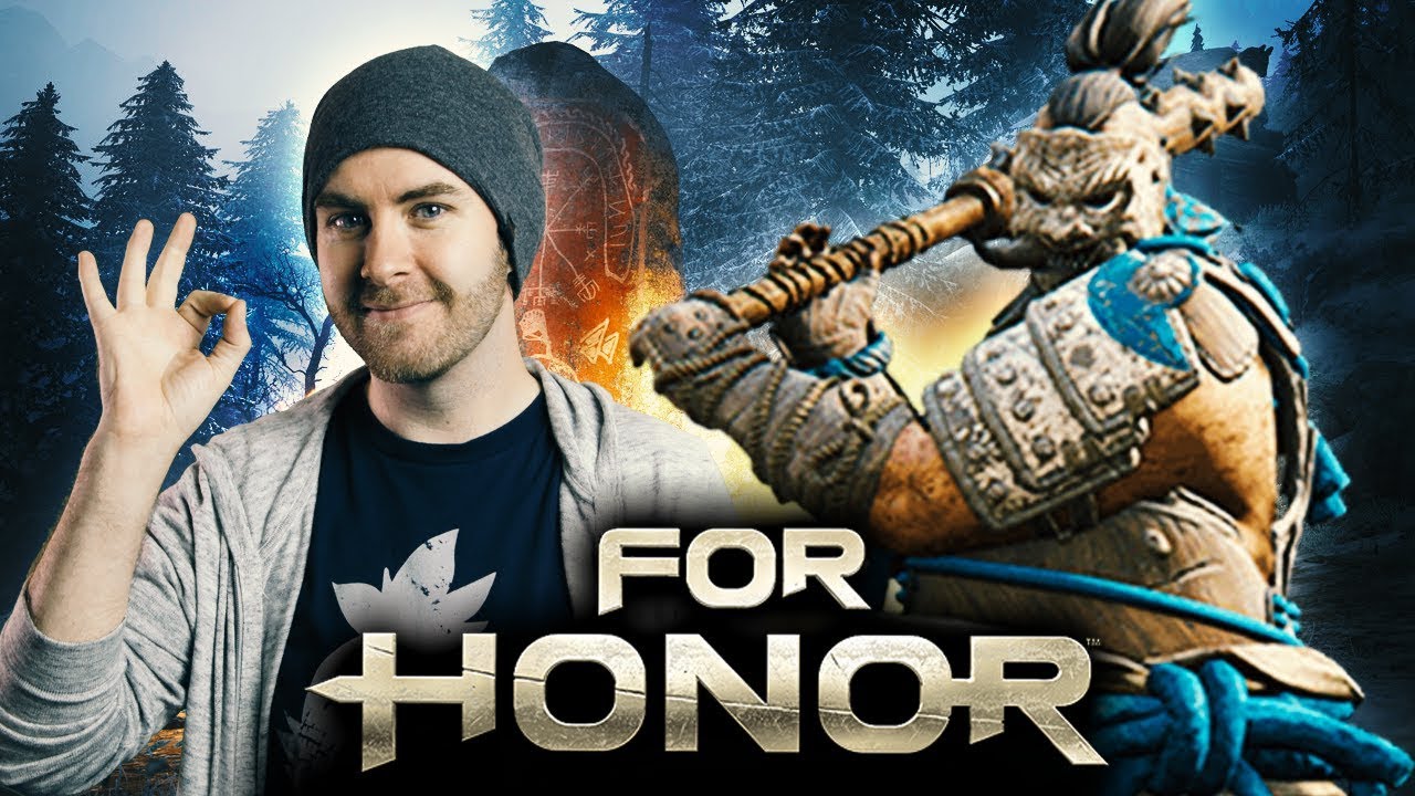 For Honor - MACE OUT FOR THE LADS - YouTube