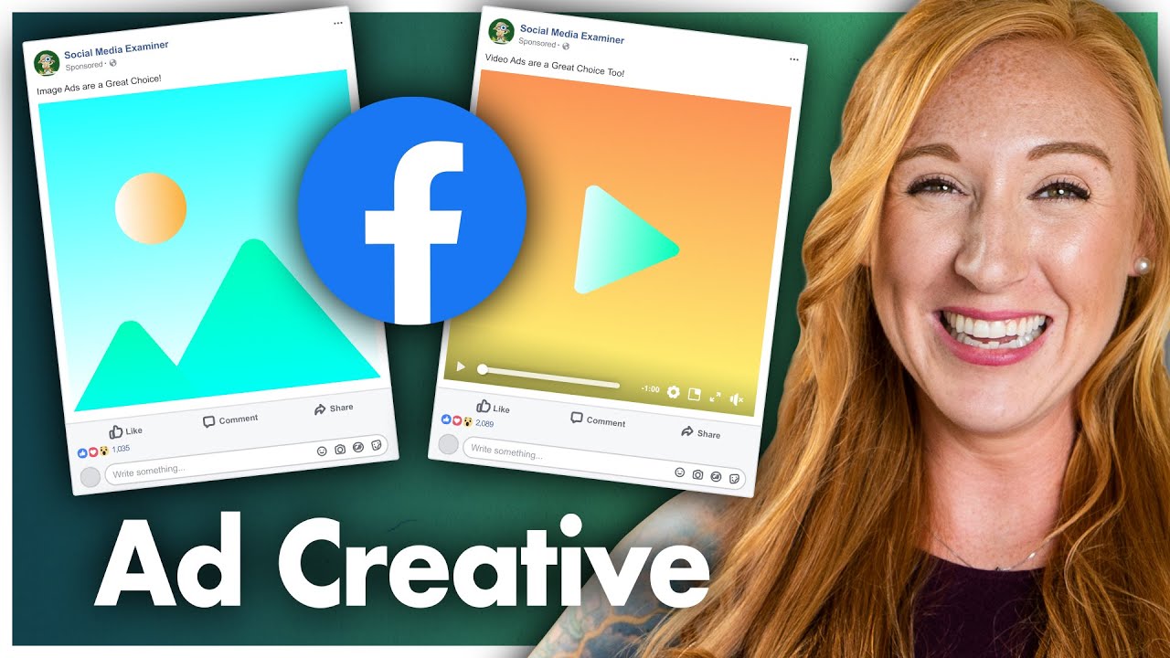 How to Optimize Your Facebook Ad Creative for Better Results - YouTube