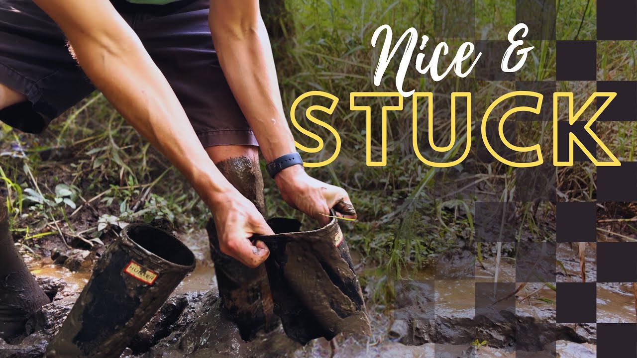 For the Hunter Fans - FINALLY Some Worthy Mud - YouTube