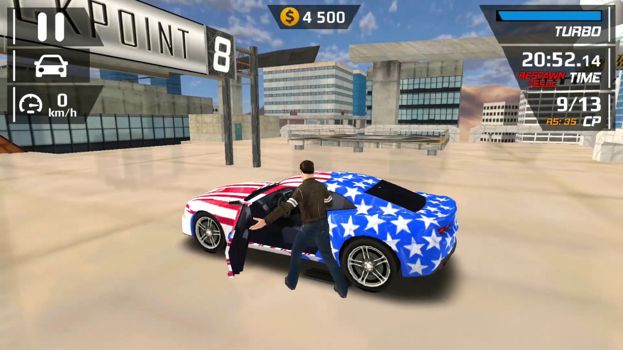 Smash Car Hit: Drift Car Driving Simulator Impossible Stunt New ...