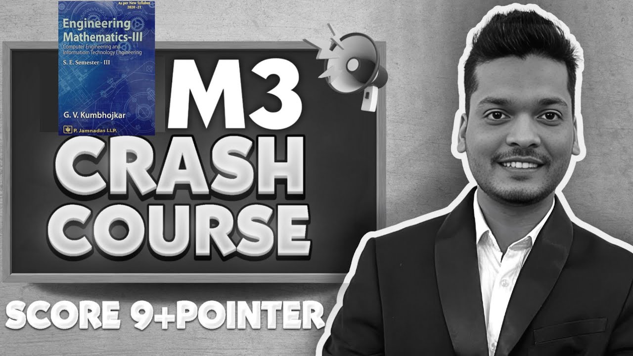 M3 Paper Pattern Engineering Mathematics 3 Semester 3 Exam Mumbai University Sem3 Mu