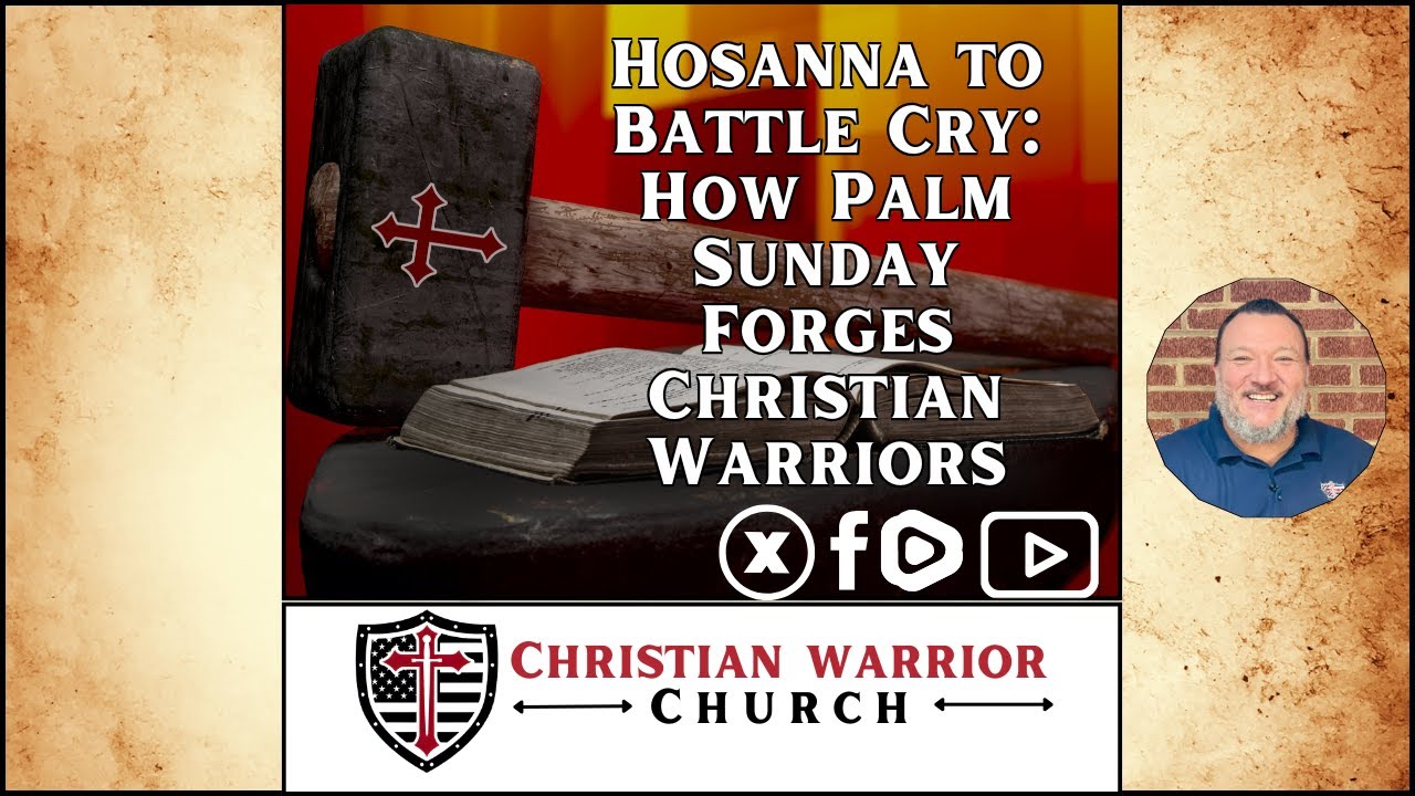 Palm Sunday Sermon - YouTube