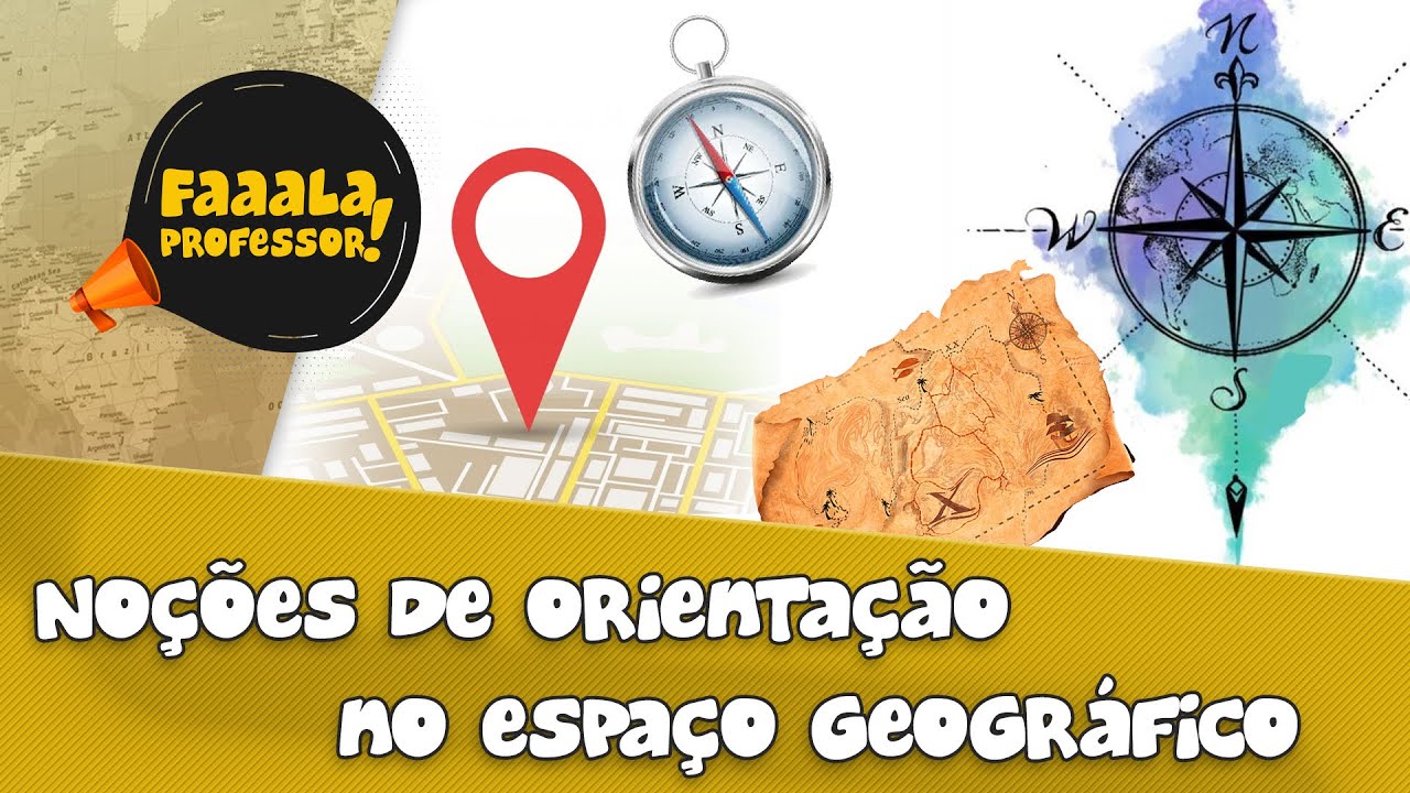 Orientação No Espaço Geografico - RETOEDU