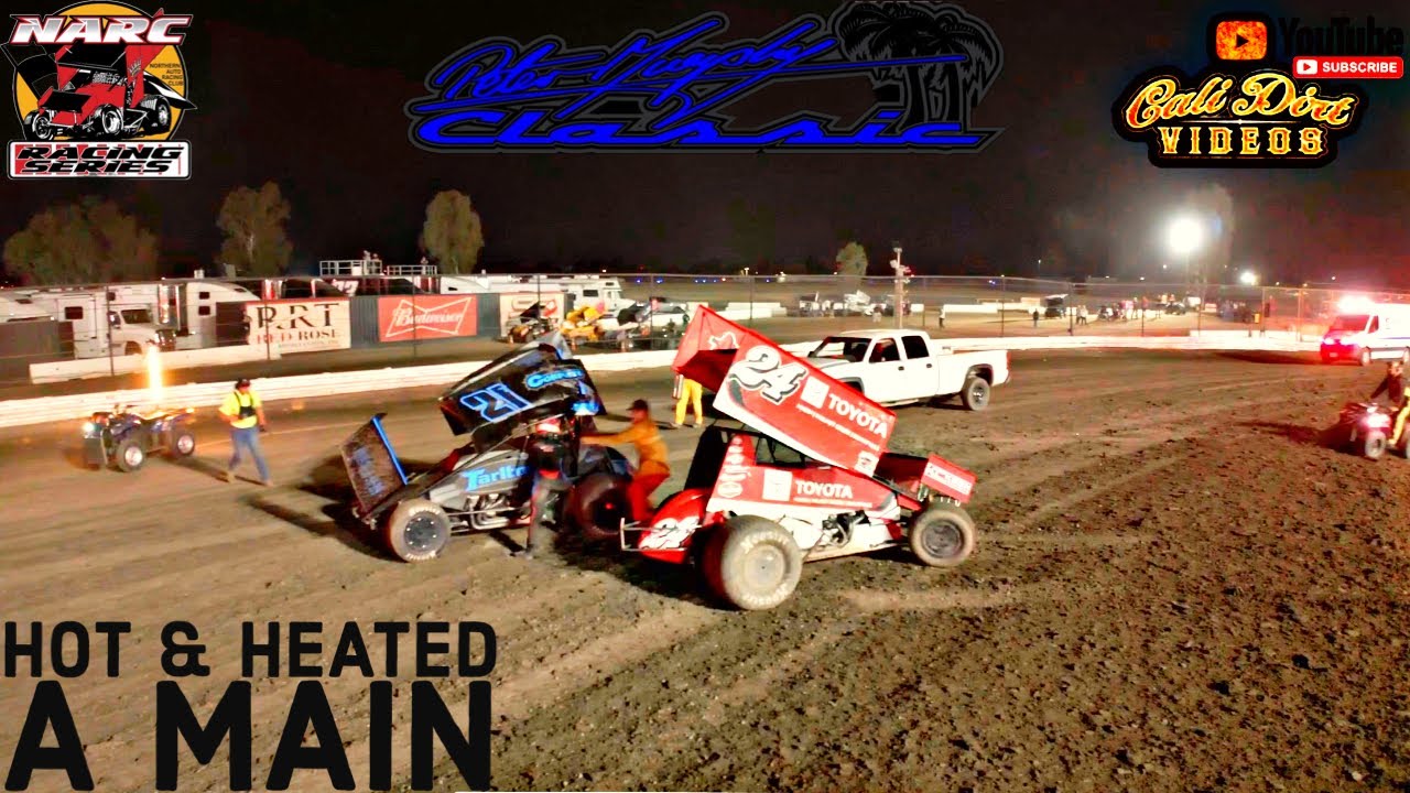 A Main | NARC 410 King Of The West | Peter Murphy Classic Night 1 ...