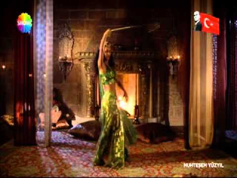Arabic Turkish Mezdeke Dans