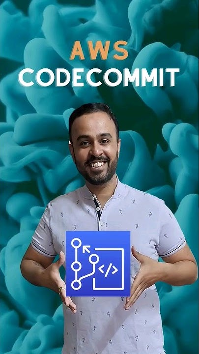 AWS CodeCommit: The fully managed Git repository hosting service - YouTube