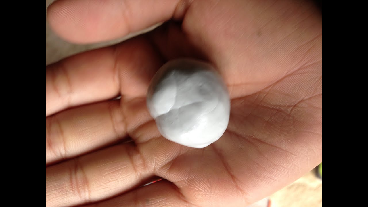 How to make flubber! - YouTube