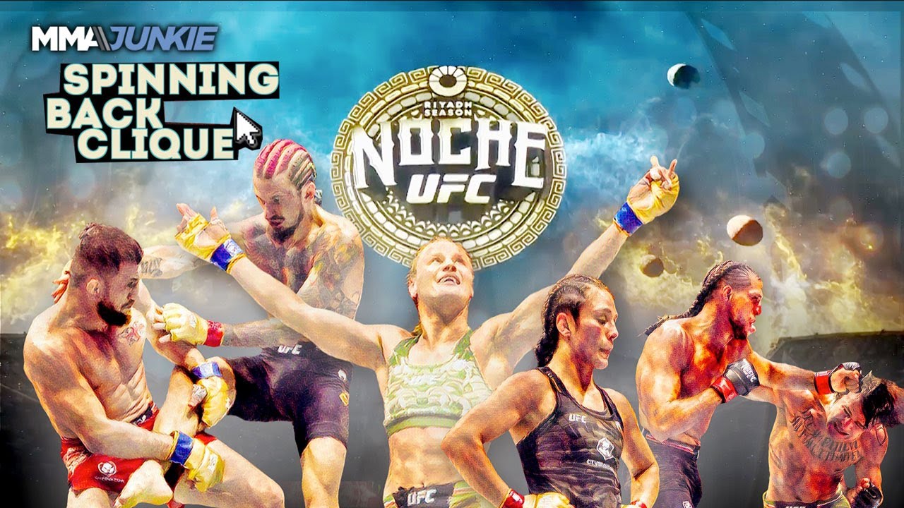 UFC 306 Crowns New Champs, Chandler Bails on McGregor, Jones-Miocic Set ...