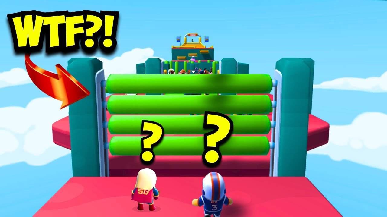 TOP FUNNY & FALLS MOMENTS | GAMEPLAY (Part 1) — Stumble Guys - YouTube
