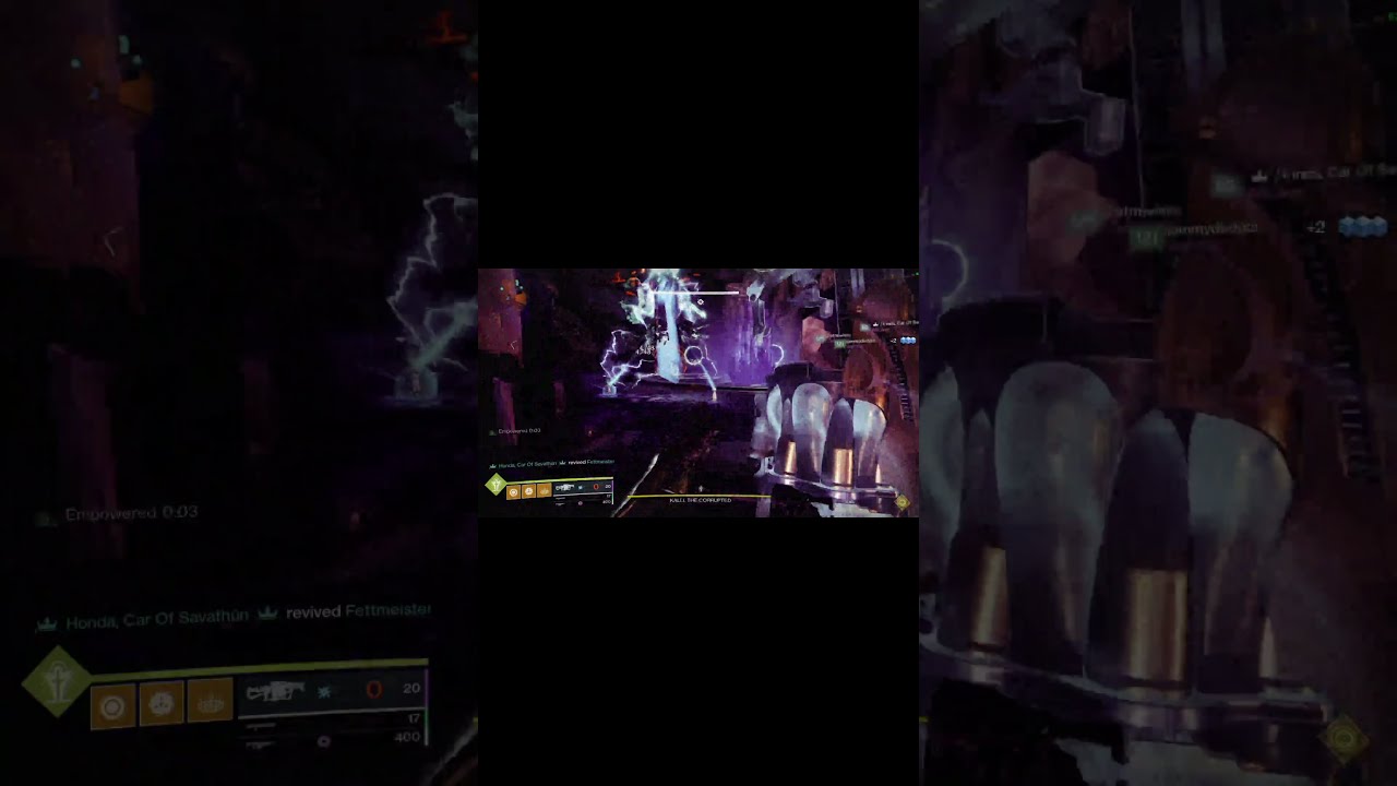 How To Cheese the 1st Last Wish Boss - YouTube