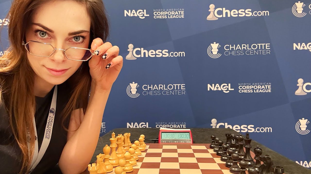 🔴DINA VS IM AARON JACOBSON Rouns 6 U. S. Masters 🔴 - YouTube