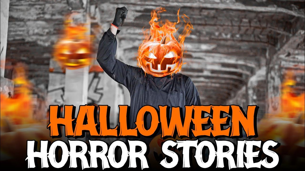 3 True Distrubing Halloween Horror Stories | Terrifying Halloween ...