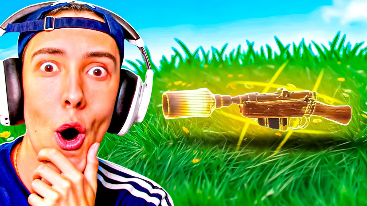 ¡ESTA ESCOPETA CAMBIA LA HISTORIA DE FORTNITE! 🔥 - YouTube