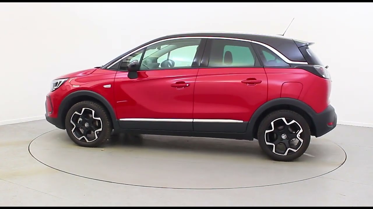 2022 (22) VAUXHALL CROSSLAND 1.2 TURBO [130] ULTIMATE 5DR AUTO ...