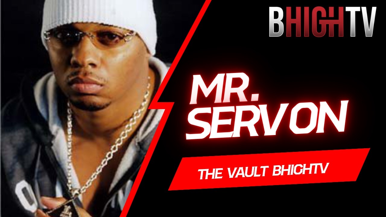 Mr. Serv On: They Gave P A Rolls Royce On The Set Of I Got The Hook Up ...