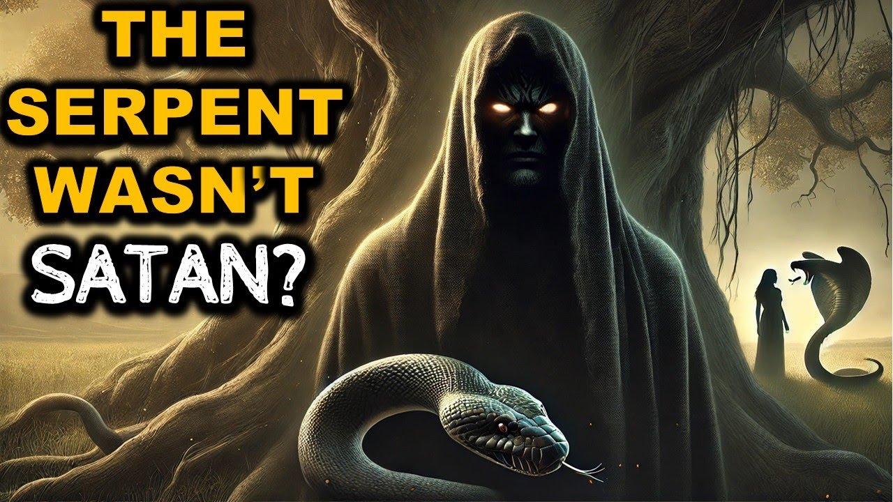 Was the Serpent in Eden Really Satan? The Hebrew Text Tells a Different ...