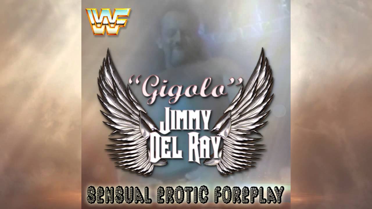 Gigolo Jimmy Del Ray - Sensual Erotic Foreplay - YouTube