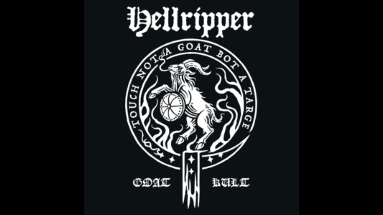 HELLRIPPER - Live - 04 - Barcelona 2024 - YouTube