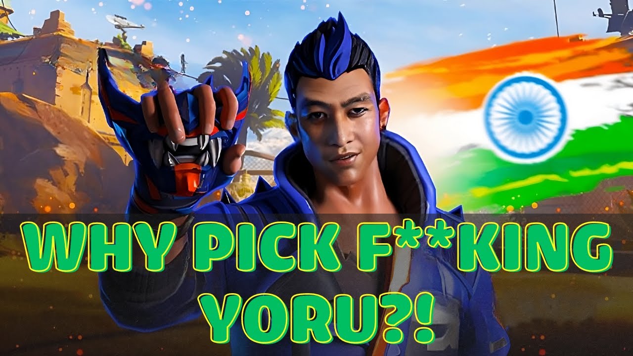 "WHY PICK F**KING YORU?!" - YouTube
