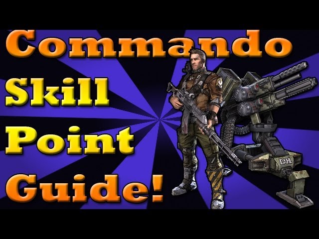 Borderlands 2 Comando 25363 We've Played The New Borderlands 2 DLC