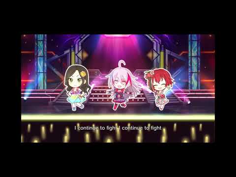 《 O2 - Takumi/Syoko/Tomoe ver.  》 The Idolm@ster CGSS