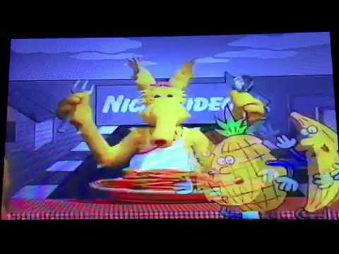 Vorspann zu Rockos modernes Leben: Rockos modernes Weihnachten 1995 VHS (Sony Wonder Version)