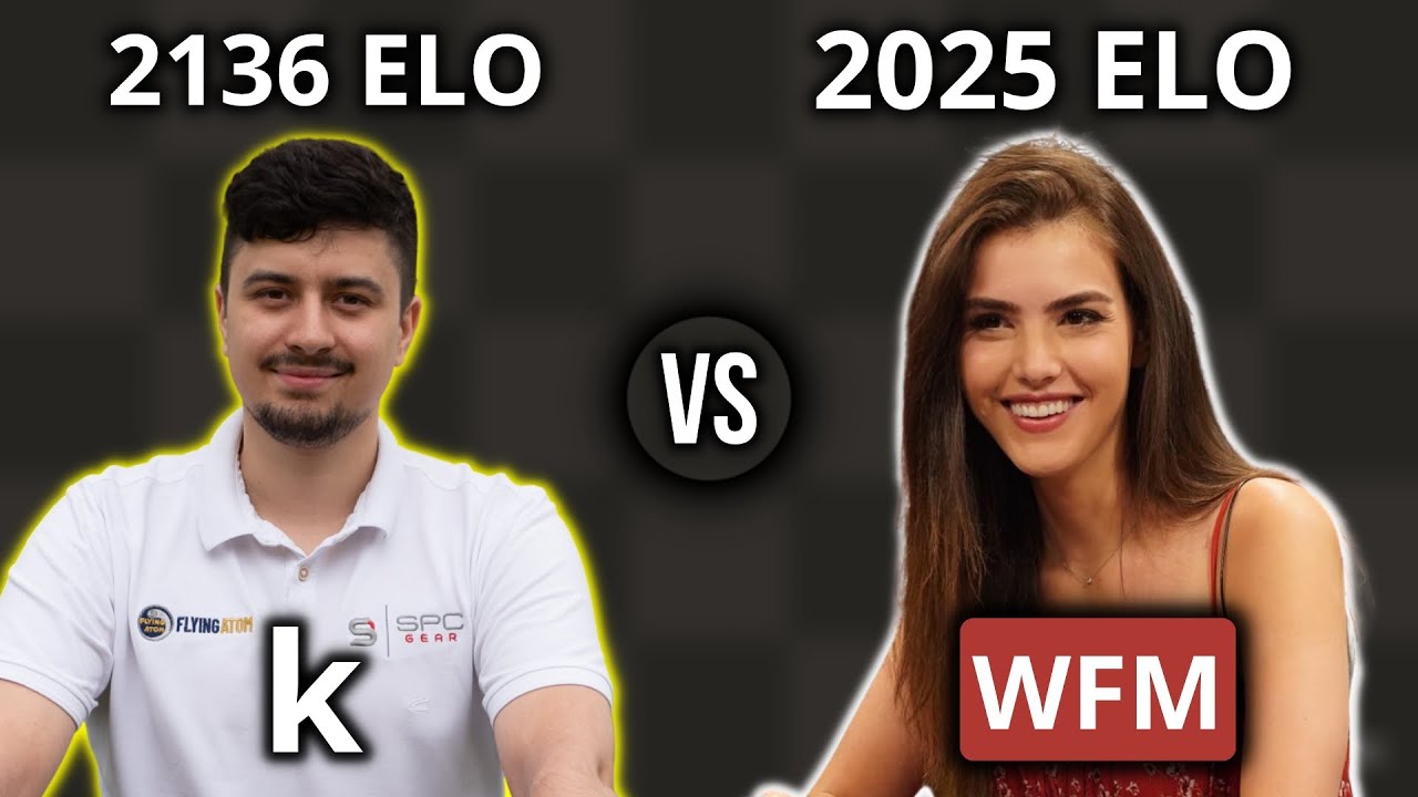 k Dawid Czerw vs. WFM Alexandra Botez - YouTube