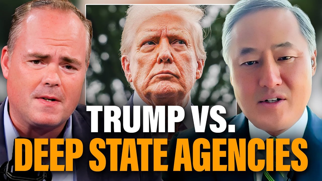 Trump’s Battle to Take Back the Executive Branch - YouTube