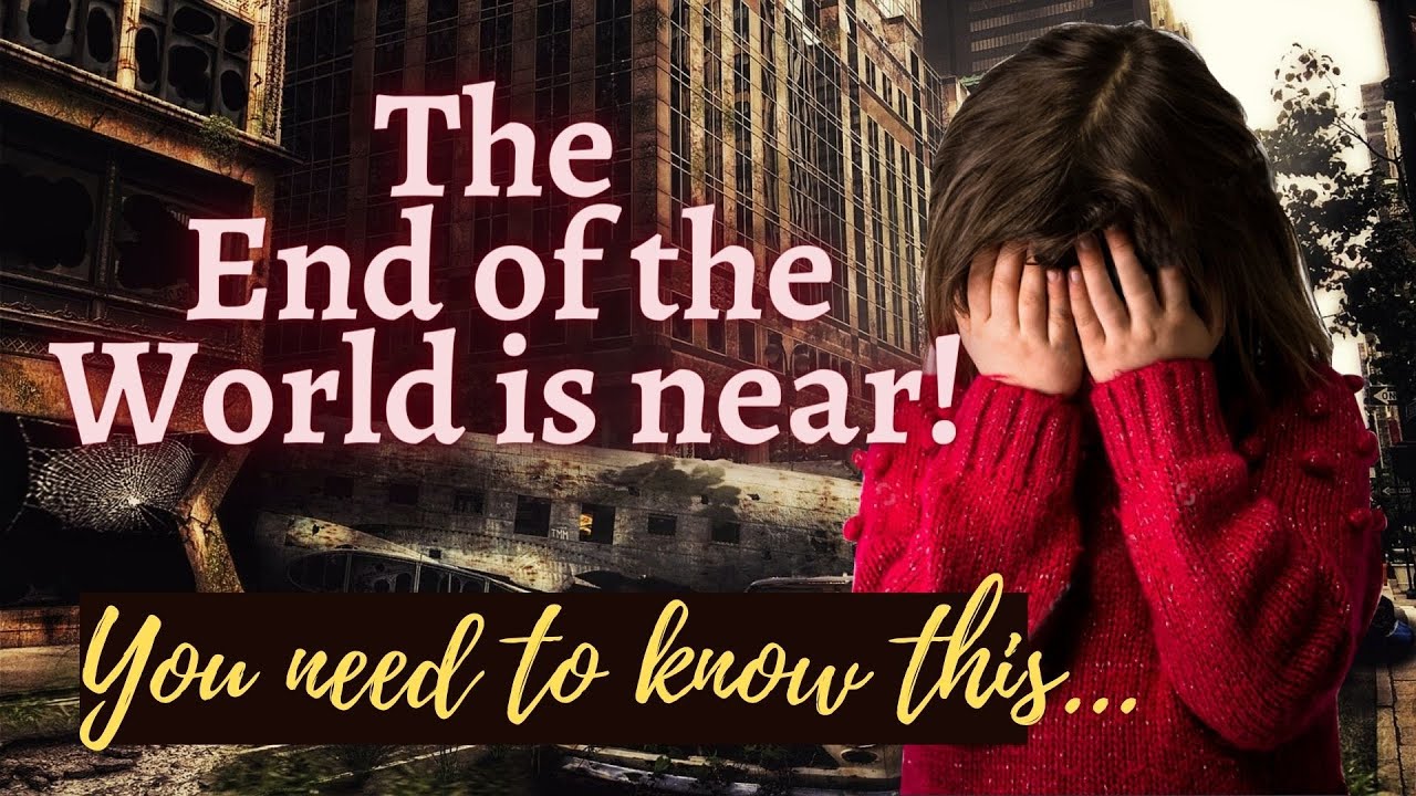 The World will End on this Date / End of Times / Apocalypse - YouTube