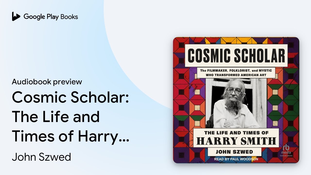 Cosmic Scholar: The Life and Times of Harry… by John Szwed · Audiobook ...